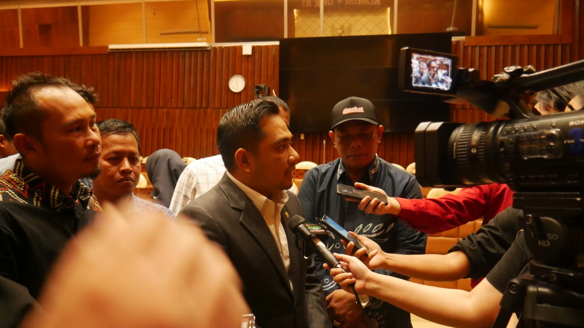 Desak Pembangunan Jalur Kereta, Legislator Kalsel Ini Sebut Penduduk di ...