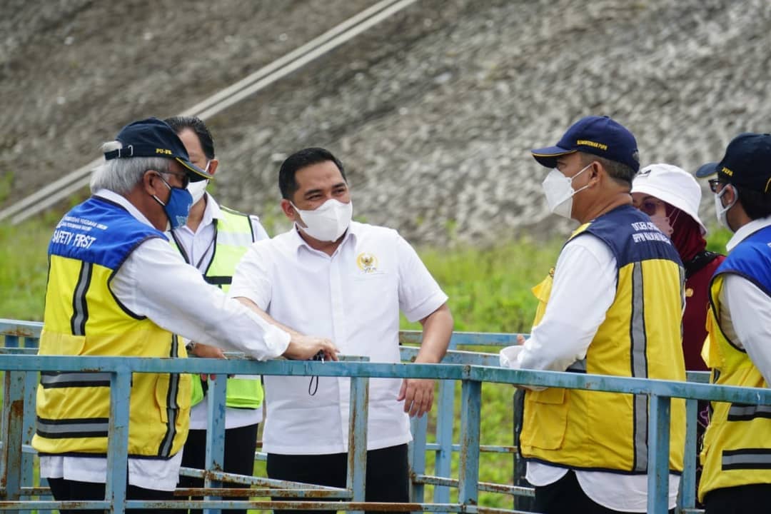 MONITORING ALA PA BASUKI MENTRI PUPR - RIFQI KARSAYUDA