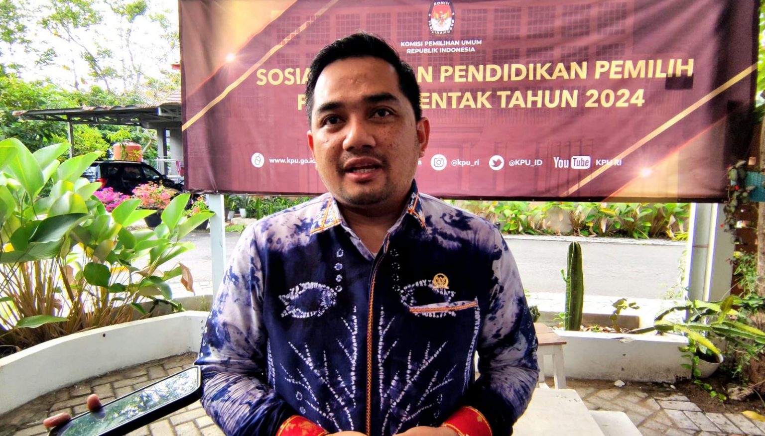 Rifqinizamy Karsayuda Tunggu Restu Haji Isam Untuk Maju Pilgub Kalsel ...